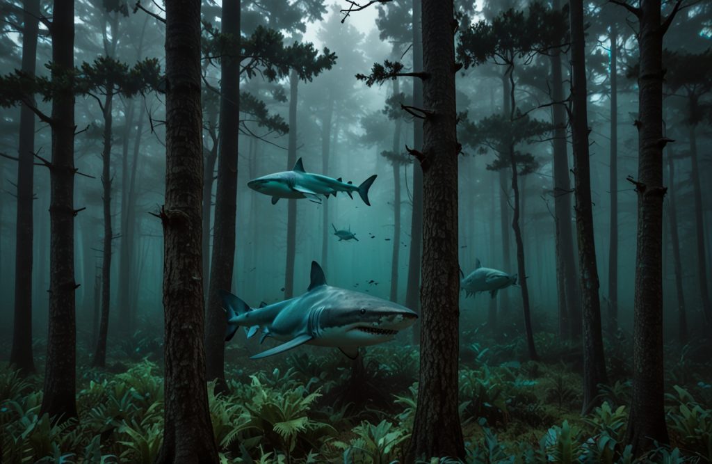 Are Sharks Older Than Trees? – Probatum Est